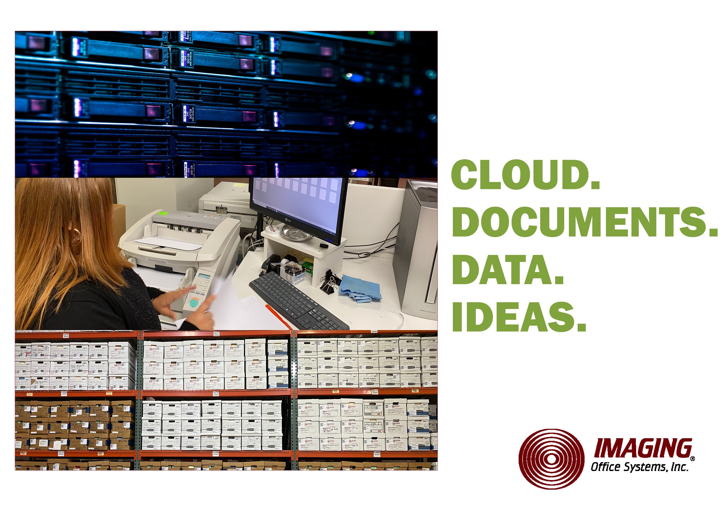 Imaging Office Systems - A Technology Company