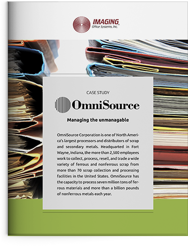 OmniSource Case Study | Business Process Reengineering